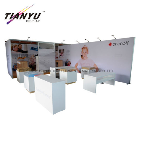 Proyecto - Tianyu Equipo de exposiciones y de Materiales Co., Ltd.